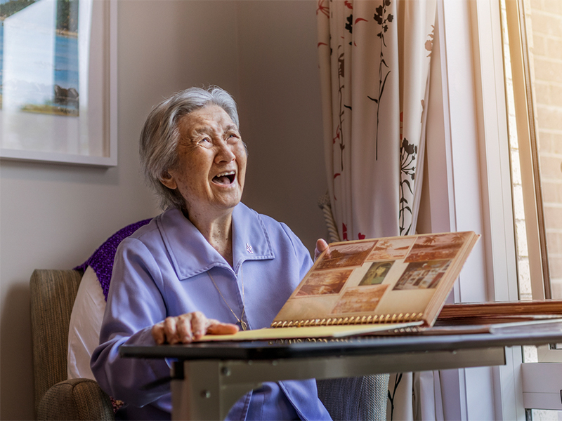 Respite Care | Ryman Healthcare